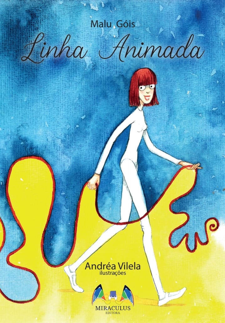 Linha Animada (versão português) – Miraculus Editora