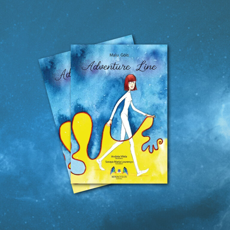 Linha Animada (versão inglês) – Miraculus Editora