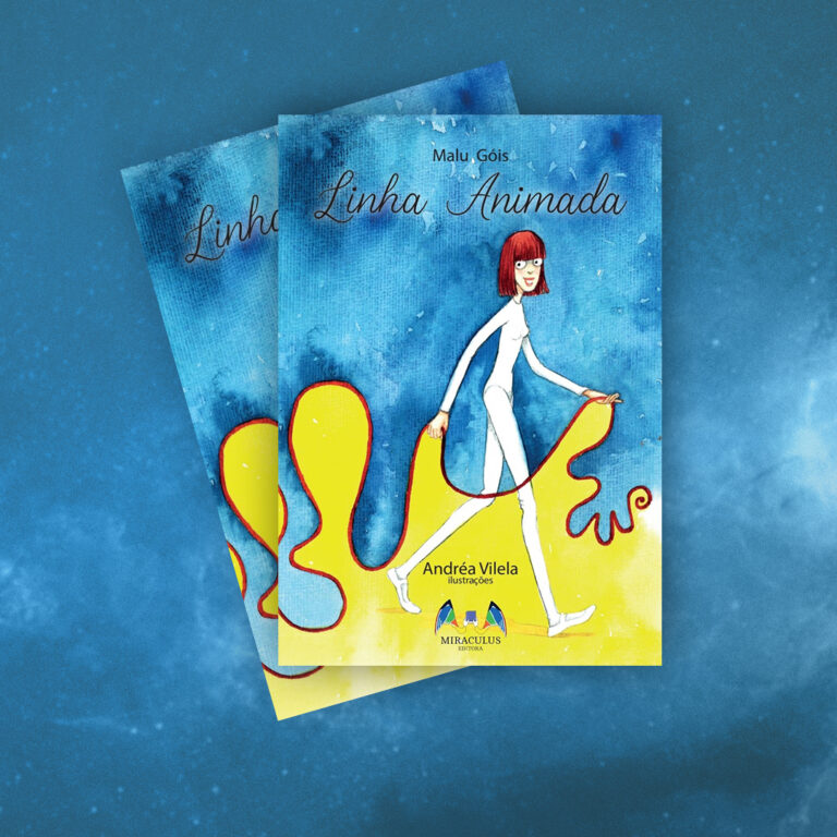 Linha Animada (versão português) – Miraculus Editora