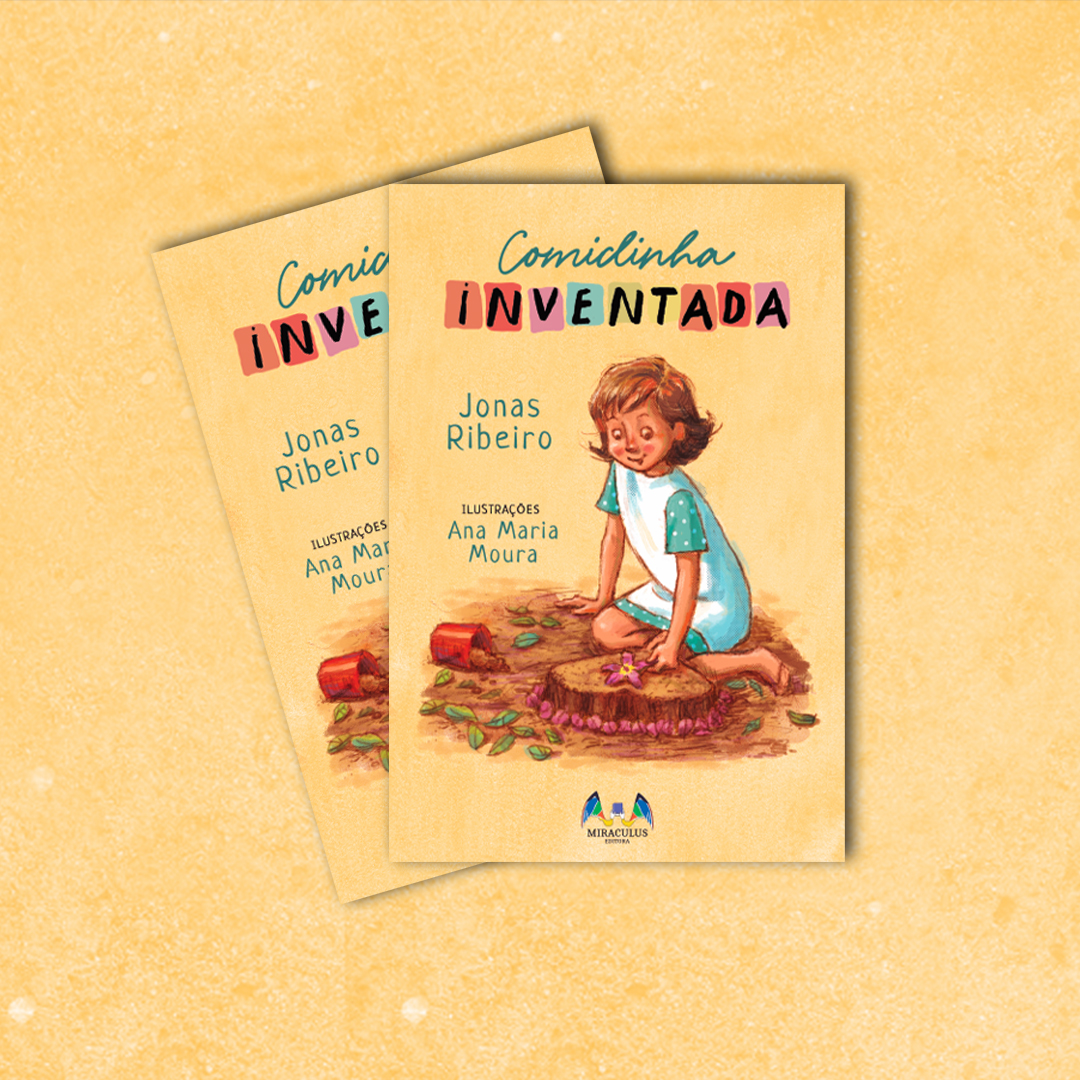 Comidinha inventada – Miraculus Editora